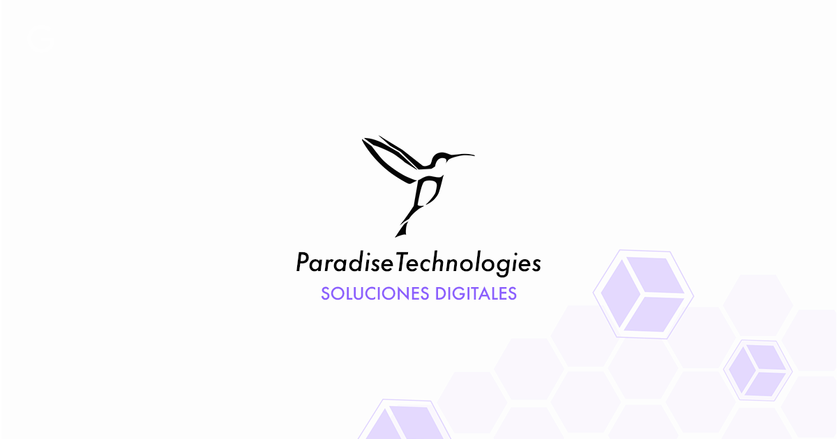Paradise Technologies | Agencia de Contenido Digital